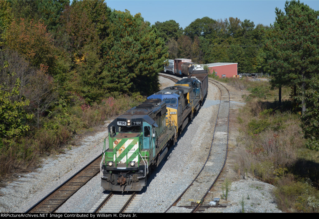 CSXT'S Atlanta Division Atlanta Terminal Sub